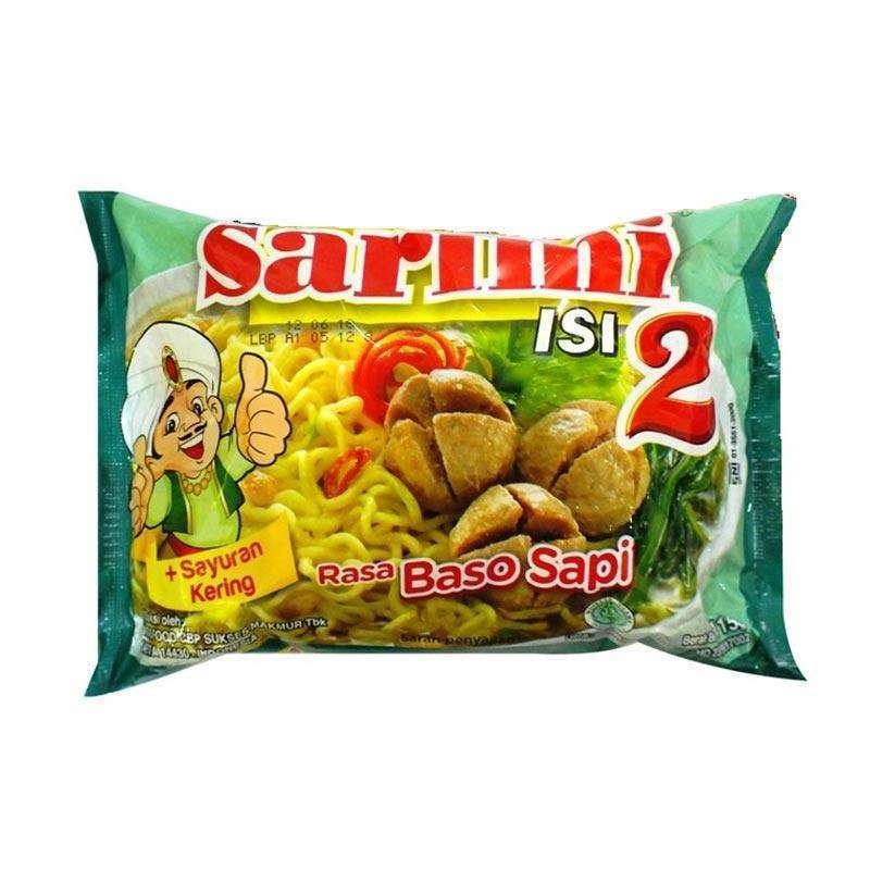Mie Sarimi Isi Duo Gratis Ongkir 🔥 Harga Murah Juni 2026