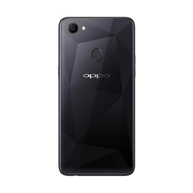 Jual Oppo F7 Pro Smartphone - Black [128GB/ 6GB] di Seller FM_Shop ...