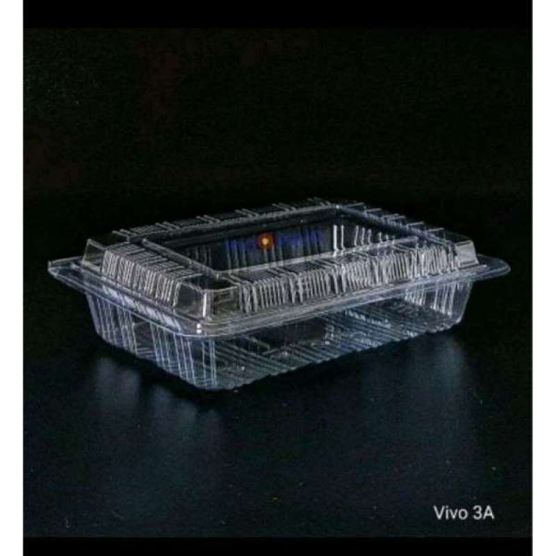 Jual MIKA 3A / MIKA NASI / MIKA KUE / ISI 50 PCS HYGIENIS FOODGRADE di ...