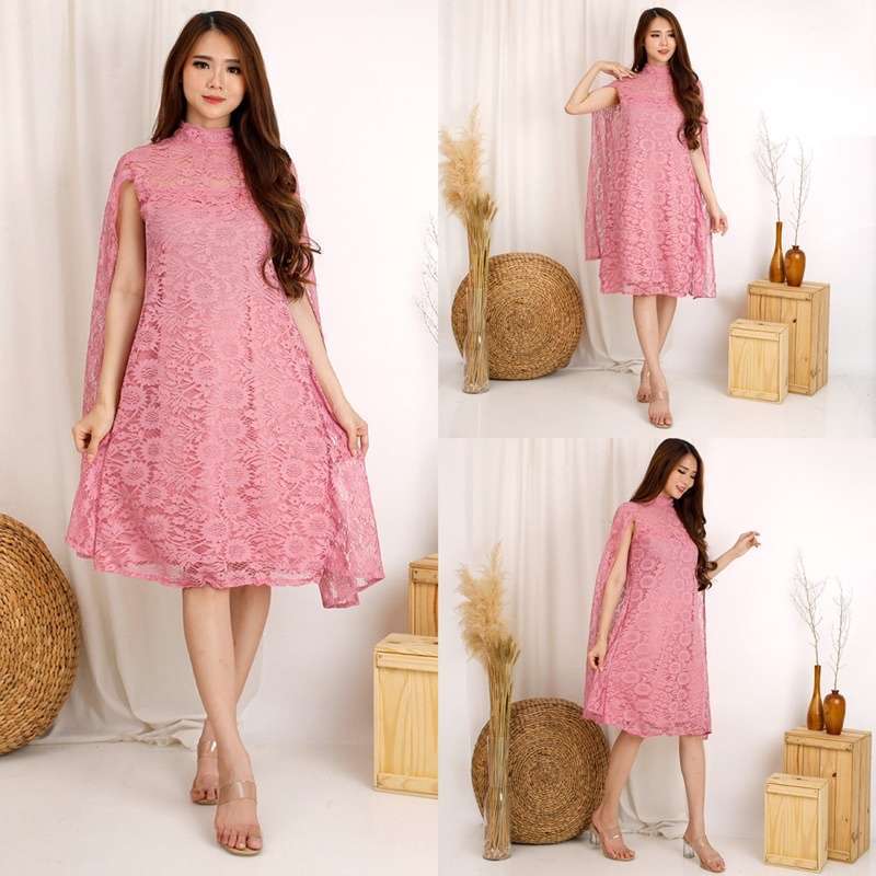 Model Dress Terbaru