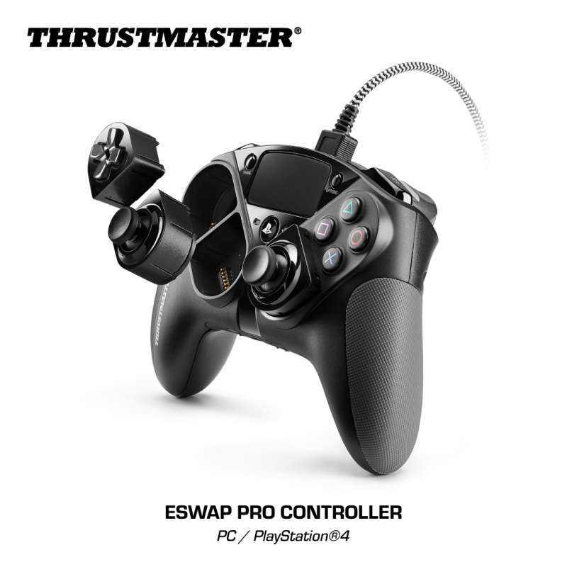 Jual Thrustmaster eSWAP Pro Controller di Seller THRUSTMASTER INDONESIA ...