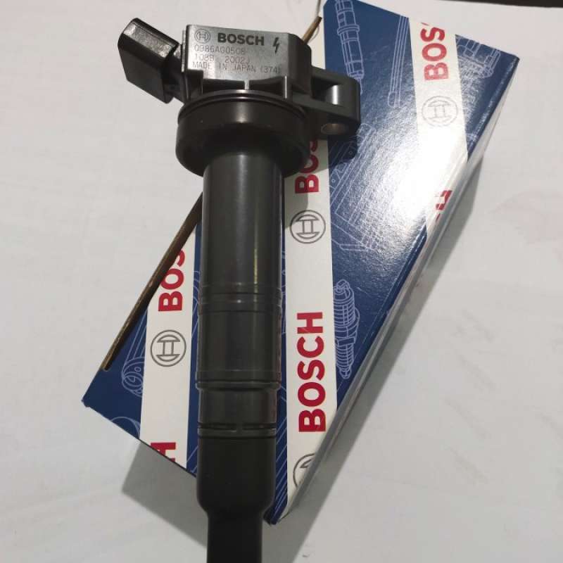Jual Ignition Coil Innova Fortuner Hilux BOSCH Made In Japan di Seller ...