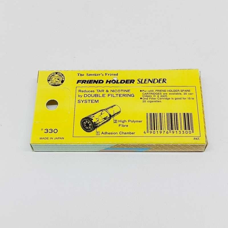 Promo Pipa Filter Rokok The Real Man Pipa + Filter 330 / 3877 Slender ...