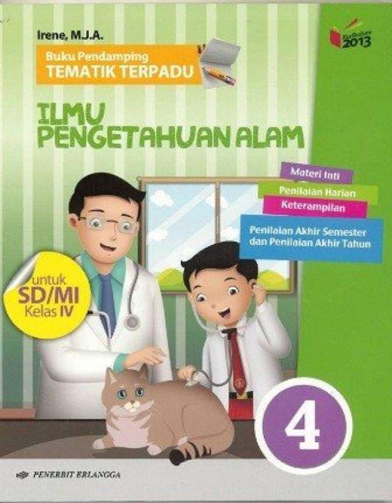 Jual Buku Pendamping Tematik Terpadu IPA SD Kelas 4 (Kurikulum 2013) di ... Jual Buku Pendamping Tematik Terpadu IPA SD Kelas 4 (Kurikulum 2013) di ...