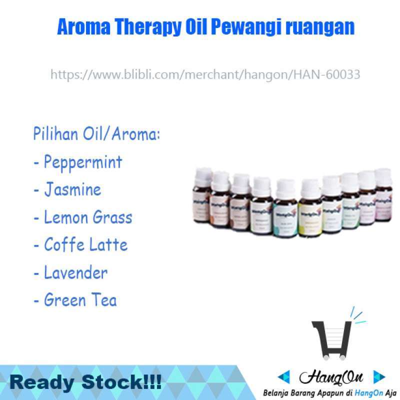 Jual Aroma Therapy Oil Pewangi Ruangan Di Seller Hangon Official Store ...