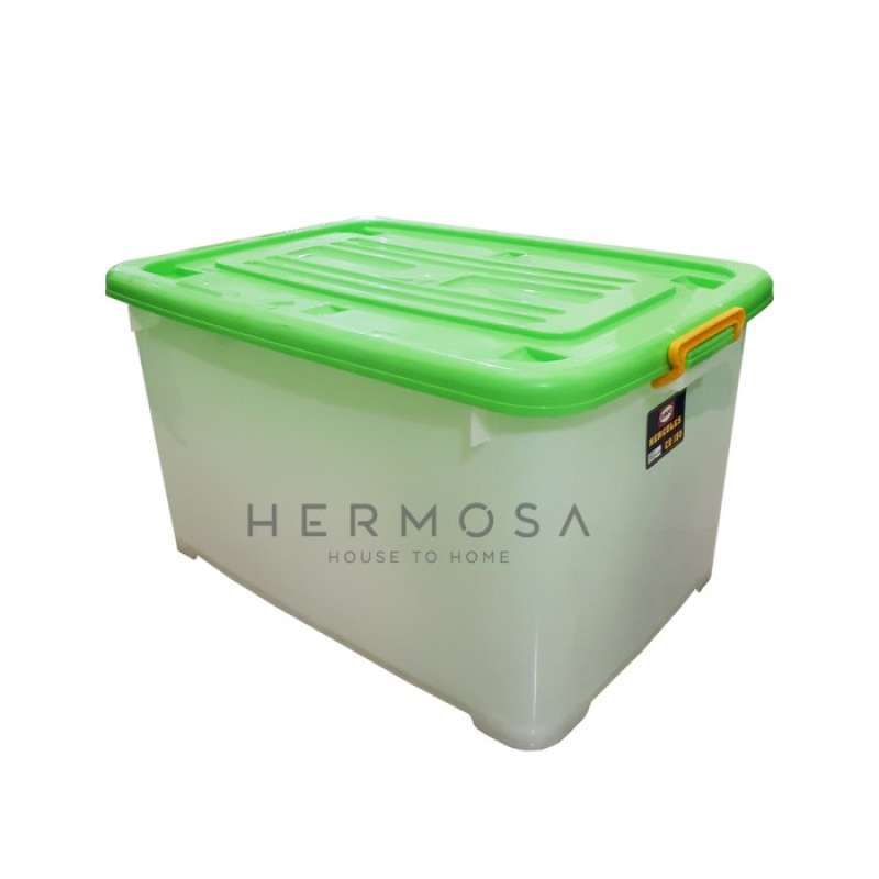 Jual Shinpo Hercules 119 Container Mega Box Plastik Cb 150 Liter ...