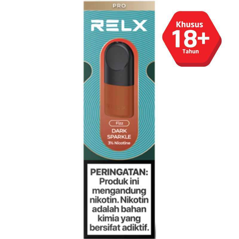 Jual Relx Pod Pro Dark Sparkle Di Seller Alfamart - Sapa Bukit Sawangan ...
