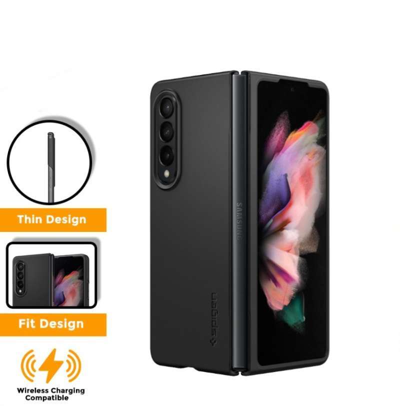 Jual Spigen Air Skin Galaxy Fold Z3 Spesifikasi Original, Murah ...
