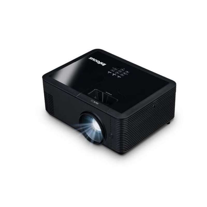 Jual INFOCUS IN-138HD ( 4000 LUMENS ) di Seller CV. TRANS KOMPUTINDO ...