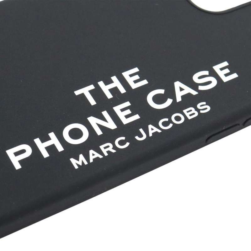 Jual Marc Jacobs The Phone Case iPhone 12 Mini Black Di Seller Voila.id ...