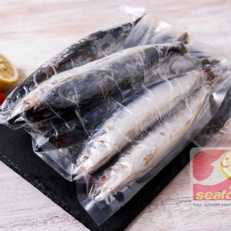 Jual Ikan Layang Biru 1 Kg Isi 4-10 Ekor / Ikan Muroaji - 22 Seafood ...