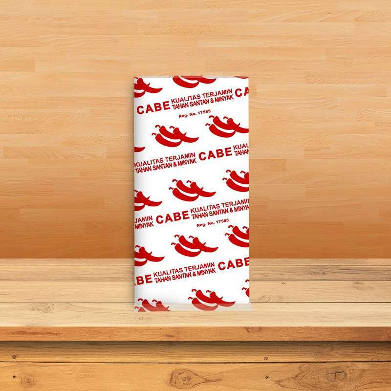 Jual PE Cabe 10 x 25 cm - Kantong Plastik Makanan - Bungkus Lauk - Es ...