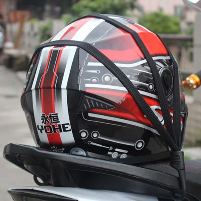 Jual Tali Pengikat Helm Motor 2 Hook 65 Cm Di Seller Varia Store Id ...