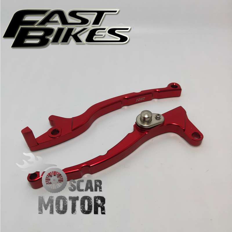 Jual HANDLE HANDEL BRAKE LOCK MOTOR AEROX 155 LEXI DAN FREEGO FULL CNC ...