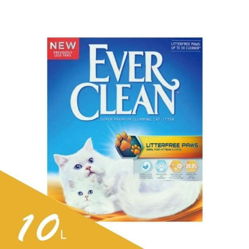Jual (EverClean Blue Diamond)Strongly condensing and deodorizing cat ...