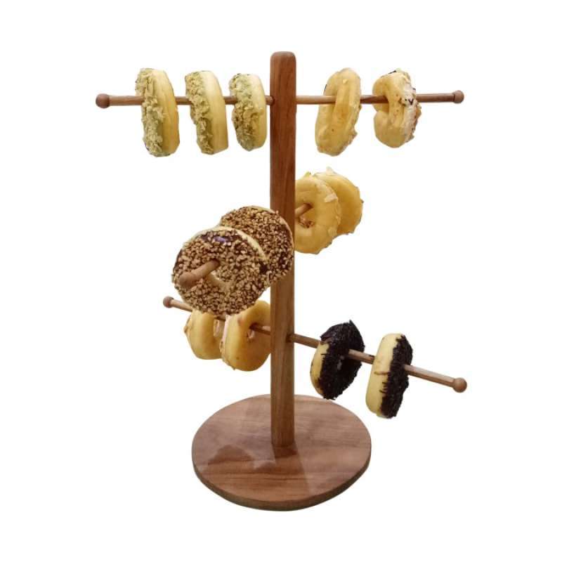 Jual Donut Stand Original Harga Termurah Mei 2024 | Blibli