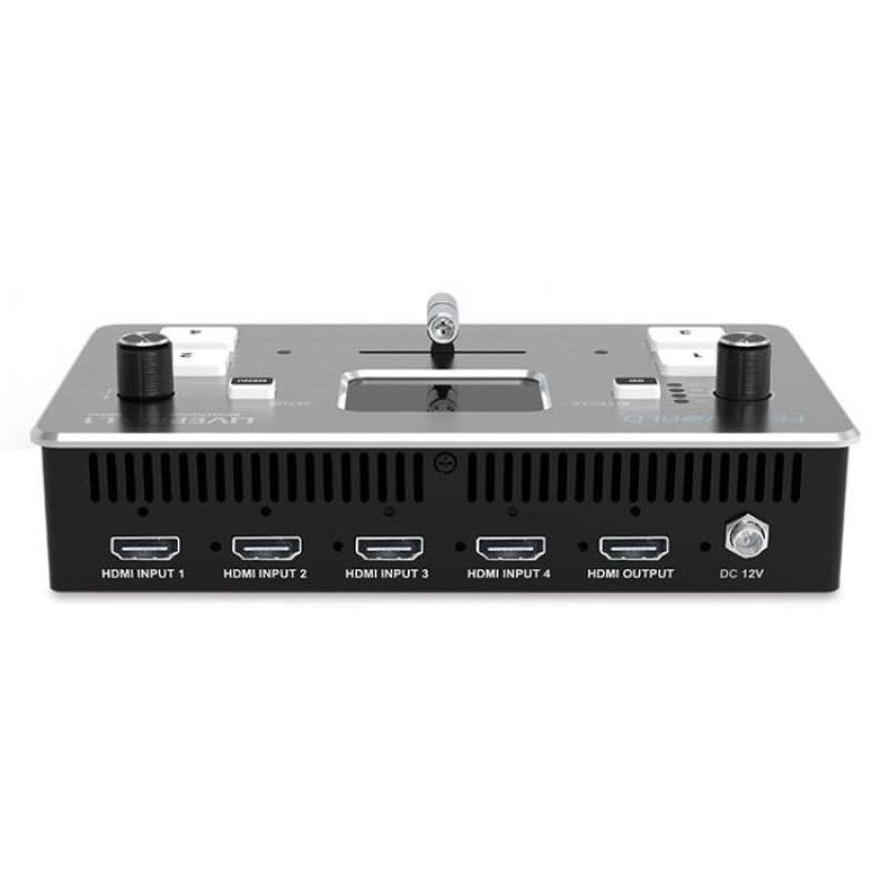 Jual Feelworld Livepro L1 - Live Pro L1 With 4x Hdmi Inputs & Usb ...
