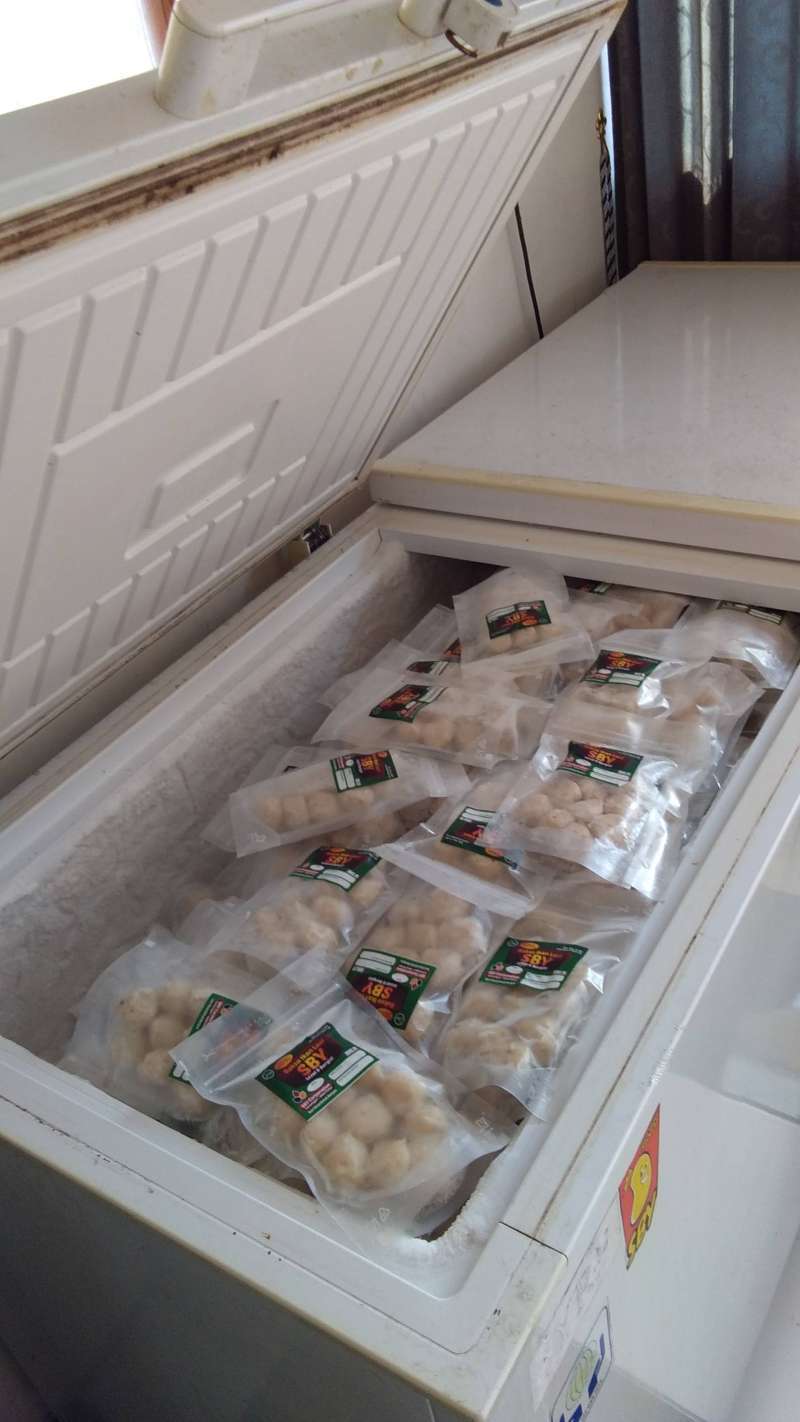 Jual Sempol Ayam Sayur Tusuk Bambu Tanpa Pengawet Maupun Pewarna ...