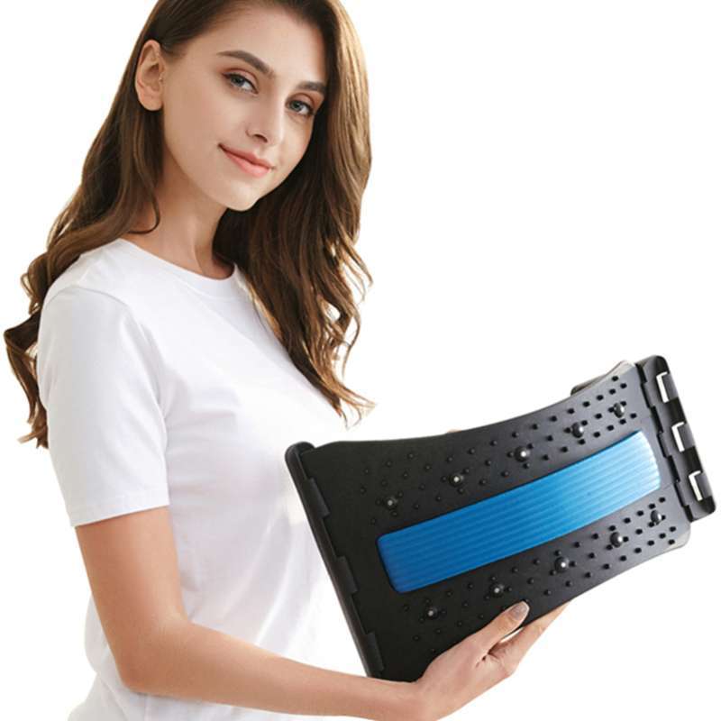 Jual Back Massage Stretcher Alat Terapi Sakit Tulang punggung pinggang di Seller Winata_gold ...