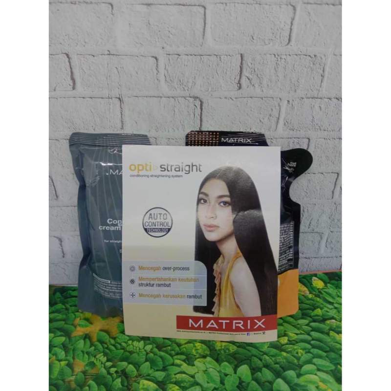 Jual Matrix Rebonding Opti Straight Obat Pelurus Rambut Resistant 125 ...