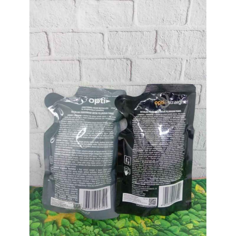 Jual Matrix Rebonding Opti Straight Obat Pelurus Rambut Resistant 125 ...