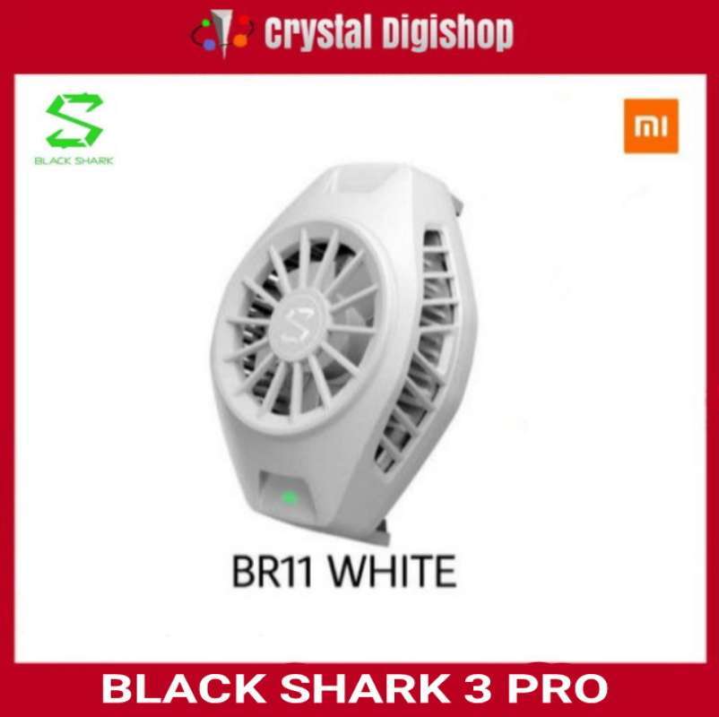 Jual Black Shark 3 Pro Funcooler Pro Cooling Fan Di Seller Crystal ...