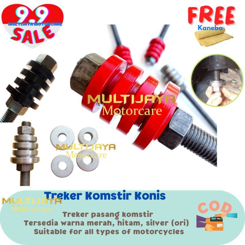 Jual Treker Komstir Kones Universal | Alat Pasang Komstir Semua Motor ...