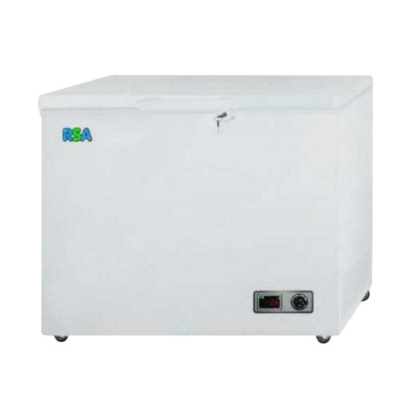 Jual Rsa Cf-310 Chest Freezer [310 L] Di Seller Refcon Polar Nusaindo ...