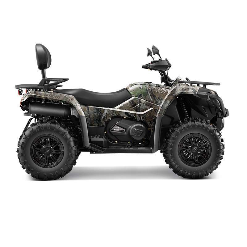 Jual CF MOTO CFORCE 450L Sepeda Motor ATV - Bandung Truetimber Camo di Seller IB MOTOR MFORCE ...