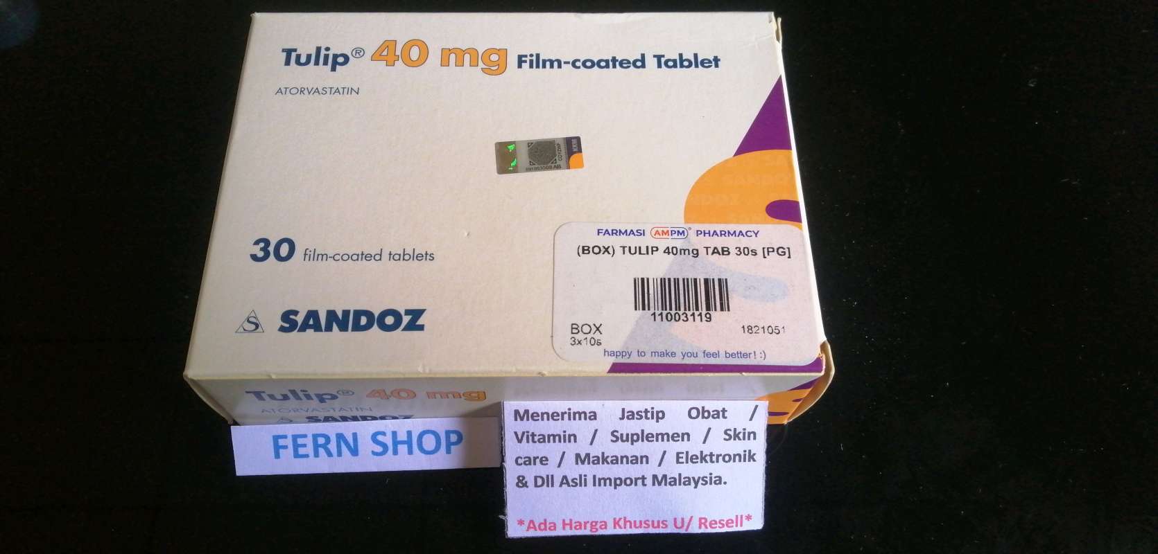Sandoz Tulip Lengkap Harga Terbaru April 2024 | Blibli