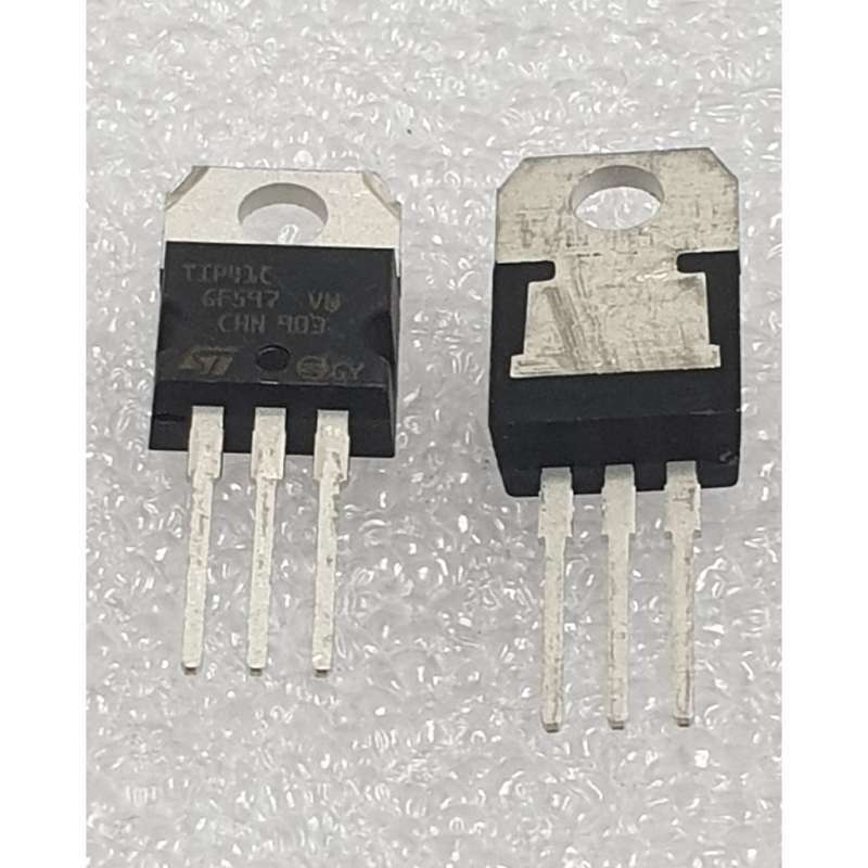 Jual Transistor TIP41C TIP 41C NPN Transistor di Seller Bahagia ...
