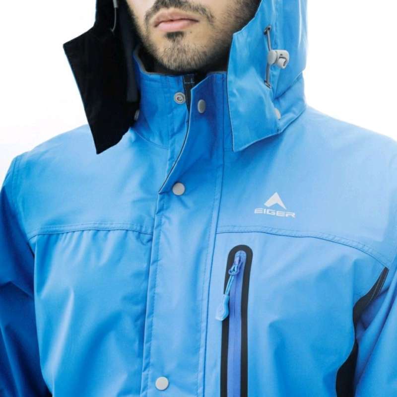 Jual Eiger Clement Jacket Waterproof Jaket Gunung Di Seller Newtech ...