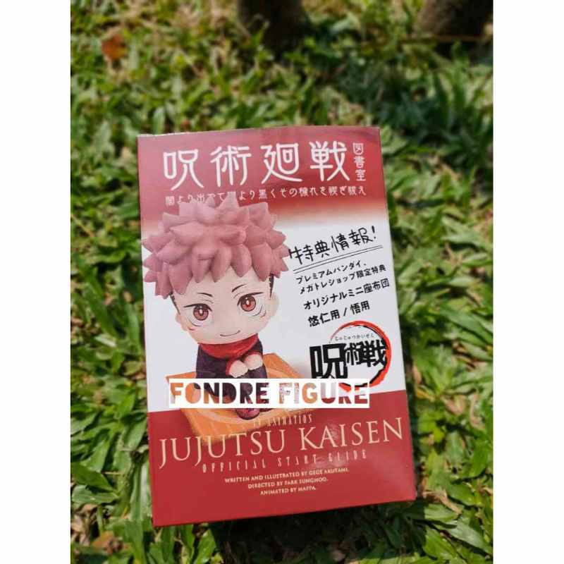 Jual LOOK UP SERIES FIGURES JUJUTSU KAISEN YUUJI ITADORI YUJI CHIBI ...