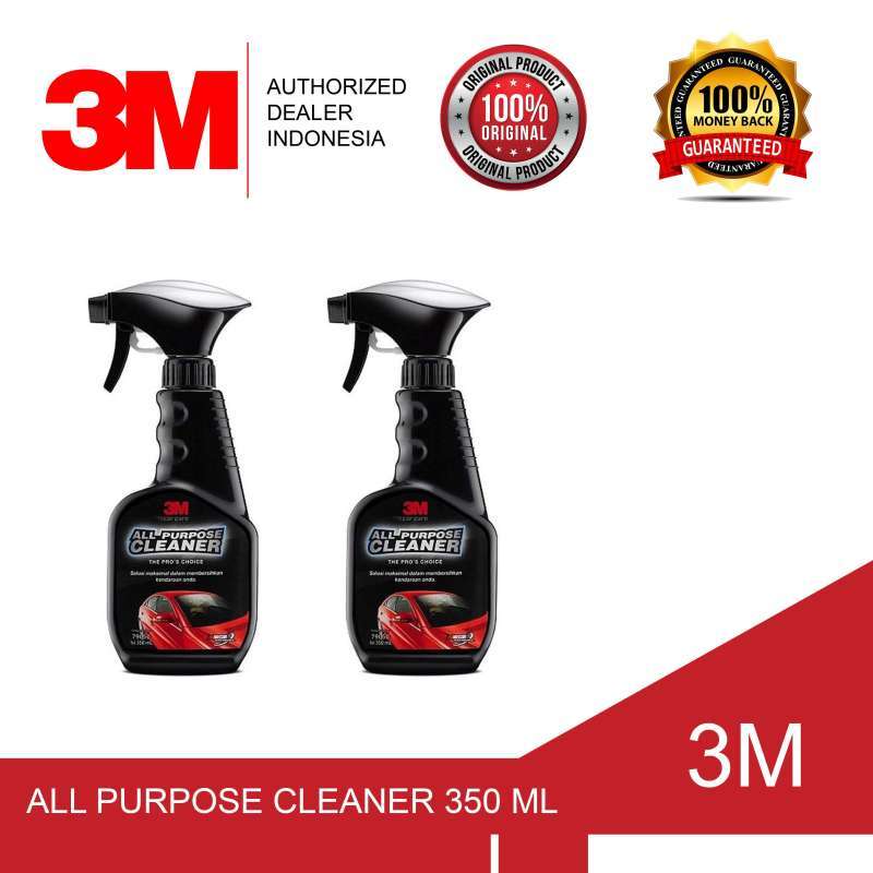 Jual All Purpose Cleaner 350 Ml 3m Di Seller 3m Authorized Dealer ...