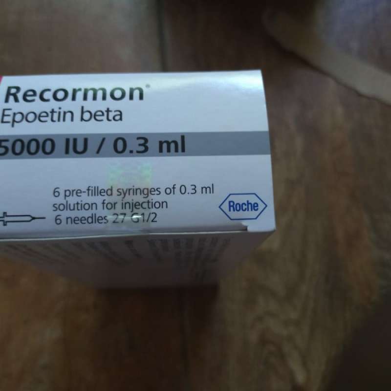 Jual recormon 5000iu original di Seller TiaraShop - Wanasari, Kab ...