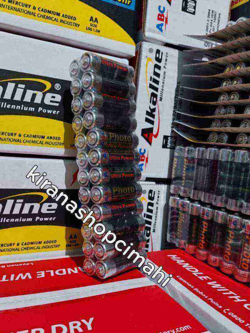 Jual Batu Batre Abc Jam Original Murah - Harga Diskon April 2024 ...