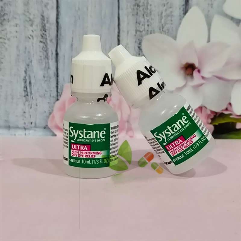 Alcon Systane Ultra Lengkap Harga Terbaru Mei 2024 | Blibli