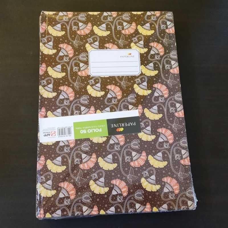 Jual Buku Folio Isi 50 Paperline Di Seller Seruka - Pamak, Kab. Karimun ...