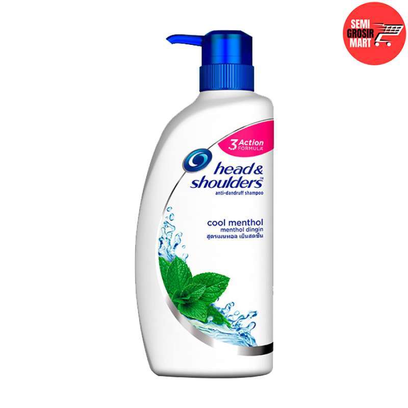 Jual Head N Shoulders Cool Menthol 680ml Di Seller Semi Grosir Mart ...