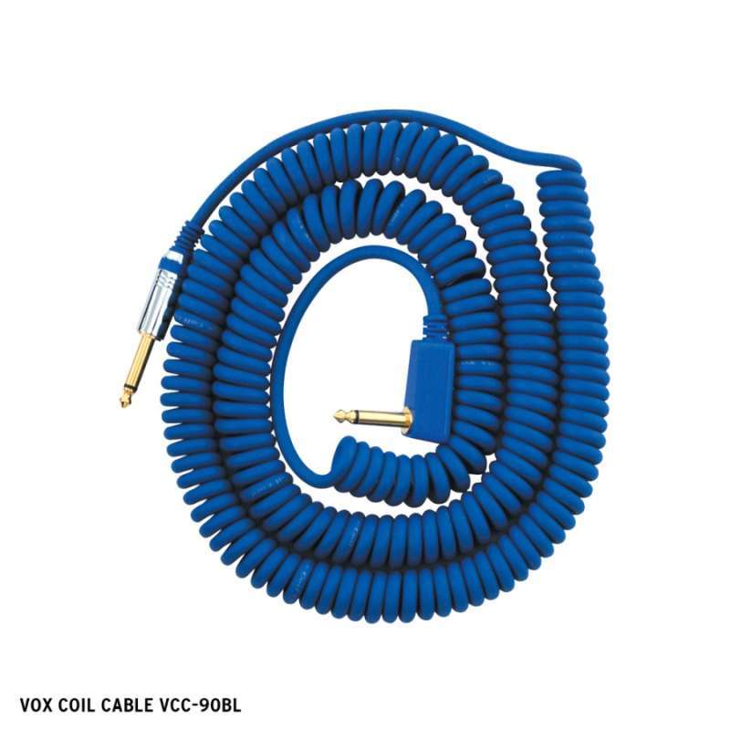 Jual VOX COIL CABLE VCC-90BL di Seller VOX INDONESIA OFFICIAL STORE ...