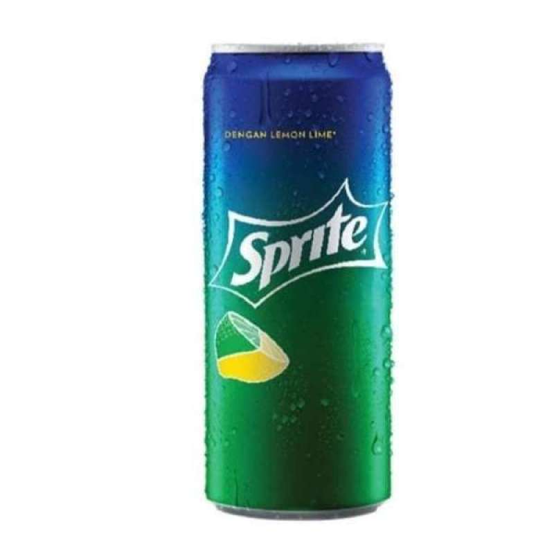 Jual Sprite Can Soft Drink 330mL di Seller WL Kuningan - WL Kun - Kota ...