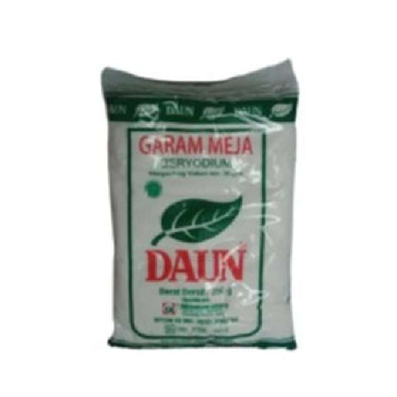 Jual Garam Merk Daun Termurah - Harga Grosir Terupdate Hari Ini | Blibli