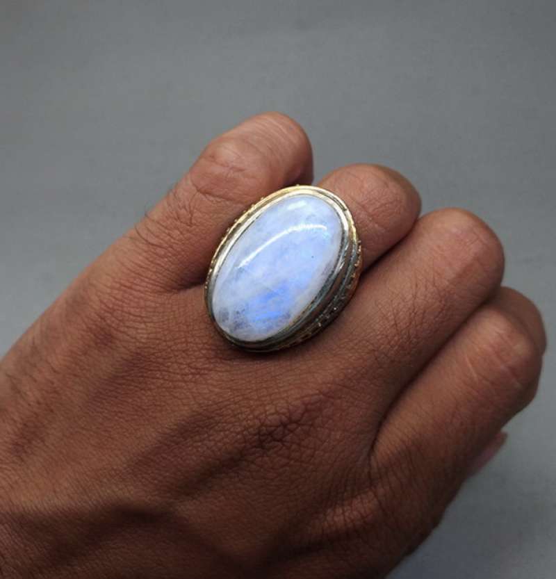 Jual Batu Biduri Bulan Asli Natural Model Terbaru - Harga Promo Maret ...