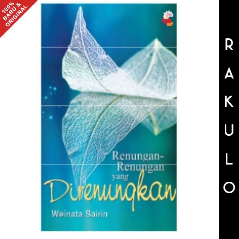 Jual Buku Renungan Renungan yang Direnungkan - Weinata Sairin di Seller ...