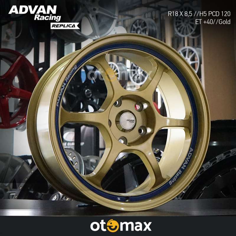 Jual Velg Mobil Merk Advan Terbaru Dengan Harga Termurah Di 2024 | Blibli
