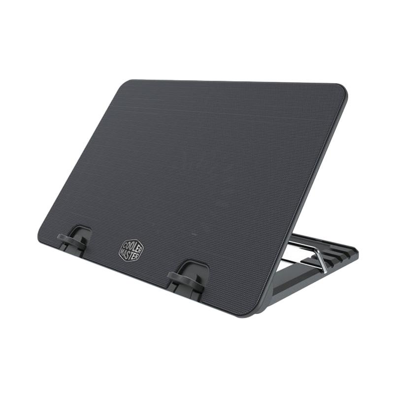 Jual Cooler Master Notepal Ergostand IV Cooling Pad - Hitam [R9-NBS ...