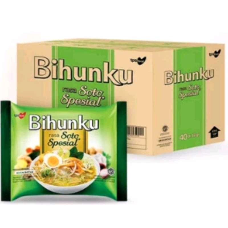 Promo Bihunku Rasa Soto Spesial [55 G/ 40 Pcs/ Dus] Diskon 18% Di ...