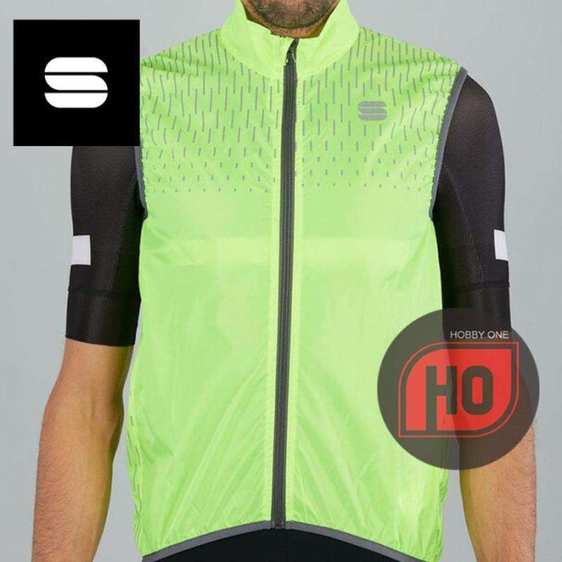 Jual Sportful Reflex Vest Fluo - Rompi Sepeda - Yellow L Di Seller ...