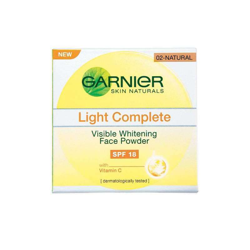 Jual GARNIER POWDER NATURAL EBV di Seller Ayu Nadi - Pemecutan, Kota ...
