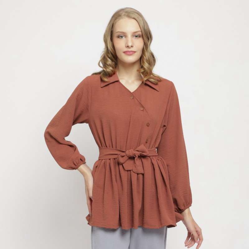 Baju Blouse Korean Style